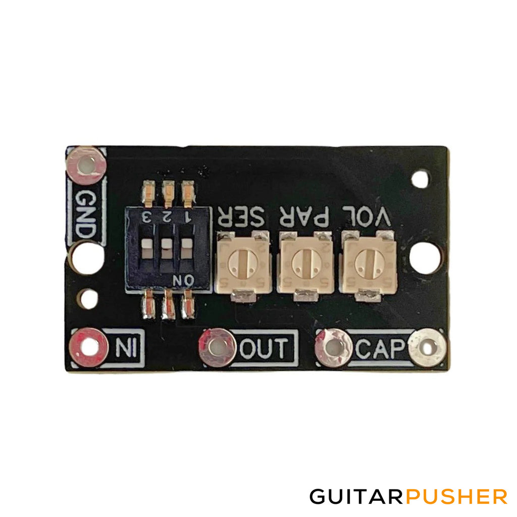 Mars-Tronic Perfecto Clean Switch Pro – GuitarPusher