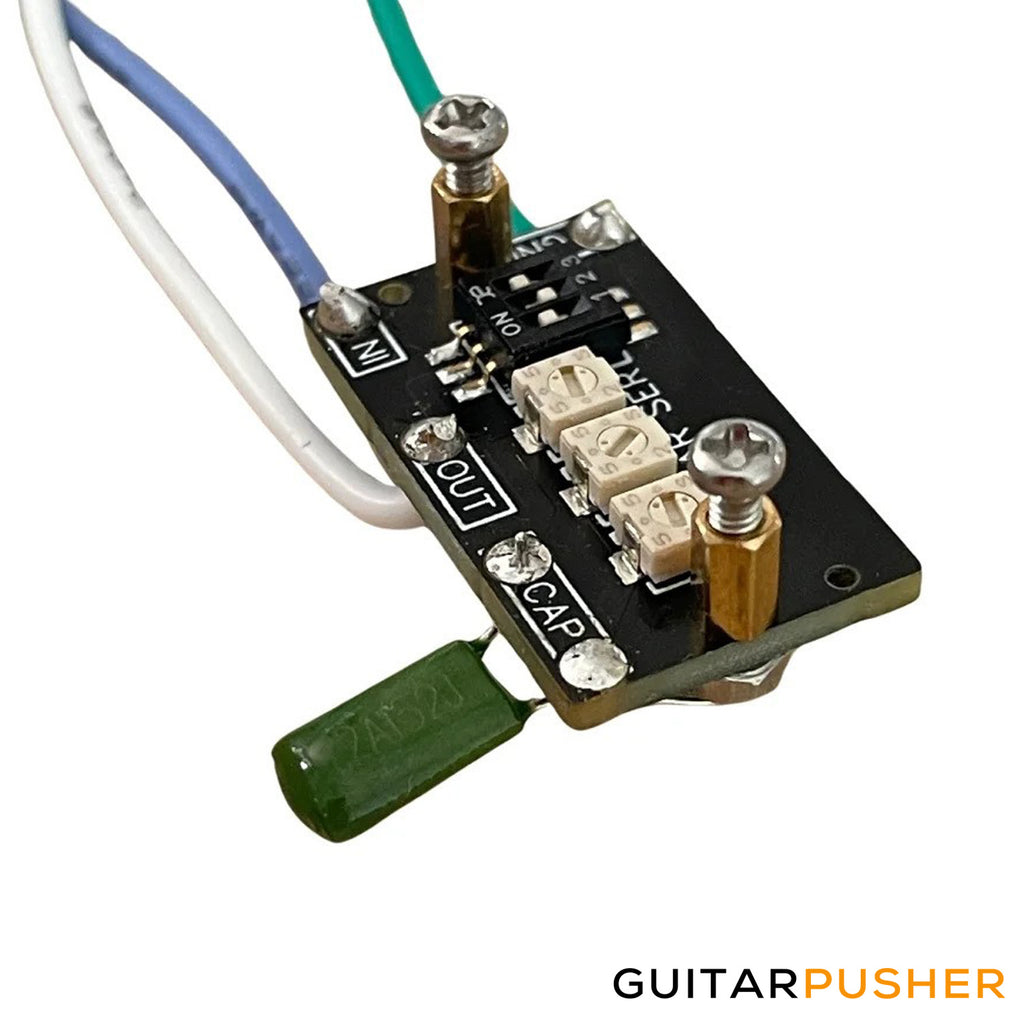 Mars-Tronic Perfecto Clean Switch Pro – GuitarPusher