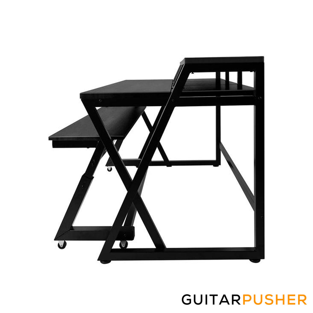 Wavebone Headquarter Ergonomic Studio Workstation w/ Height Adjustable – GuitarPusher
