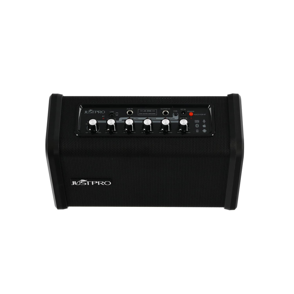 Kinsman JustPro JA-ONE 25w Electric Amplifier – GuitarPusher