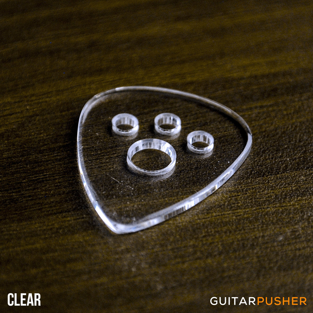 Arc Picks Obelisk Guitar Pick - 3mm – GuitarPusher