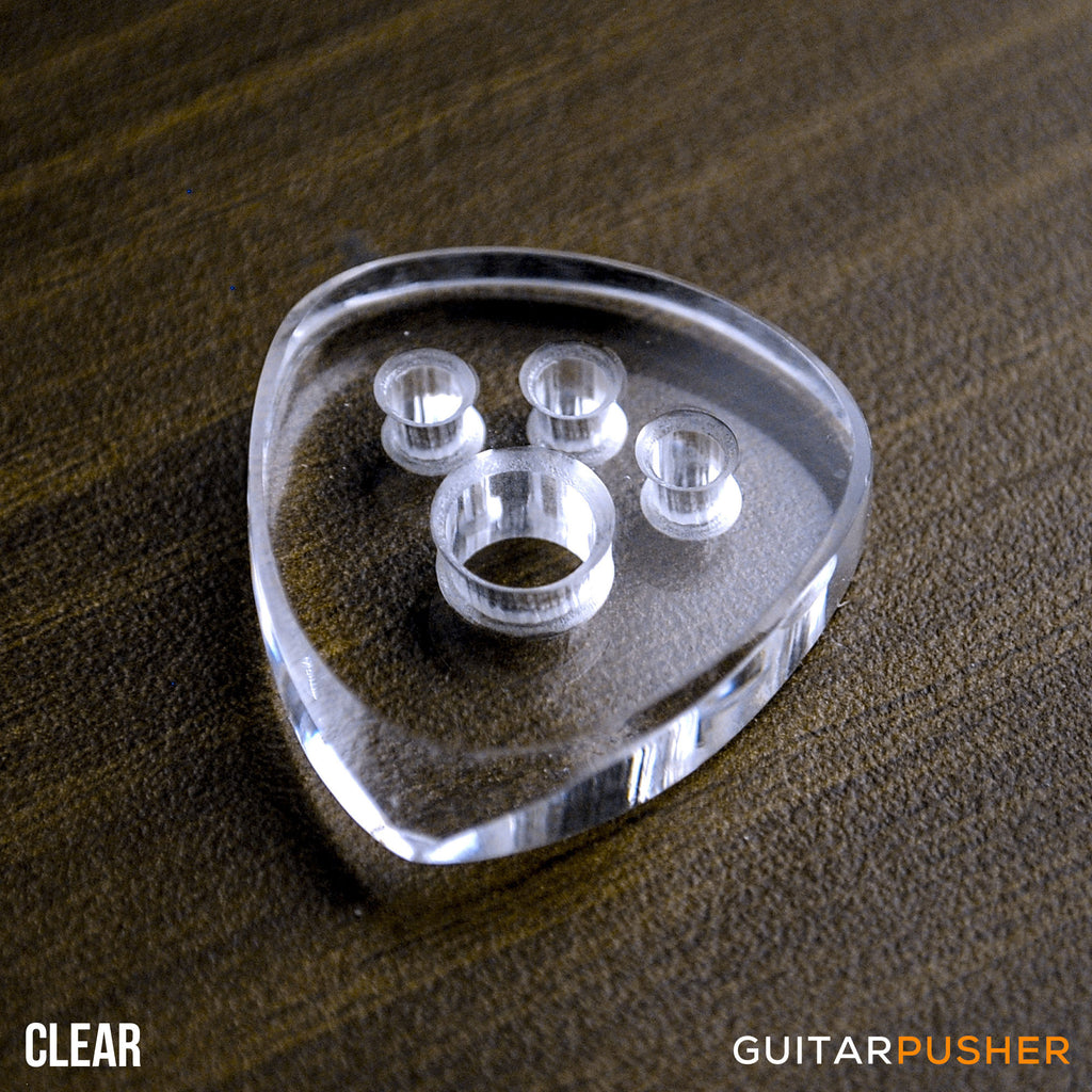 Arc Picks Obelisk Guitar Pick - 6mm – GuitarPusher