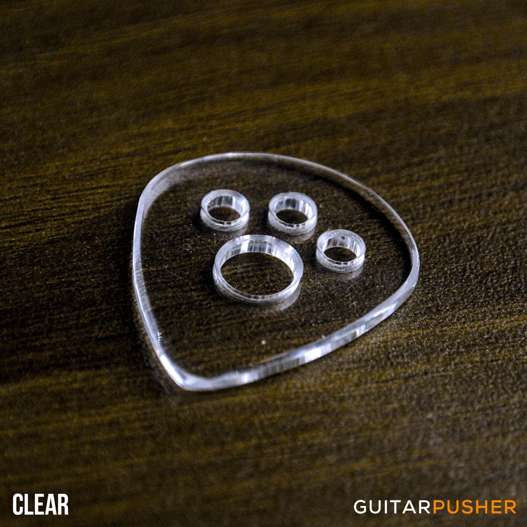 Arc Picks Ra Guitar Pick - 3mm – GuitarPusher
