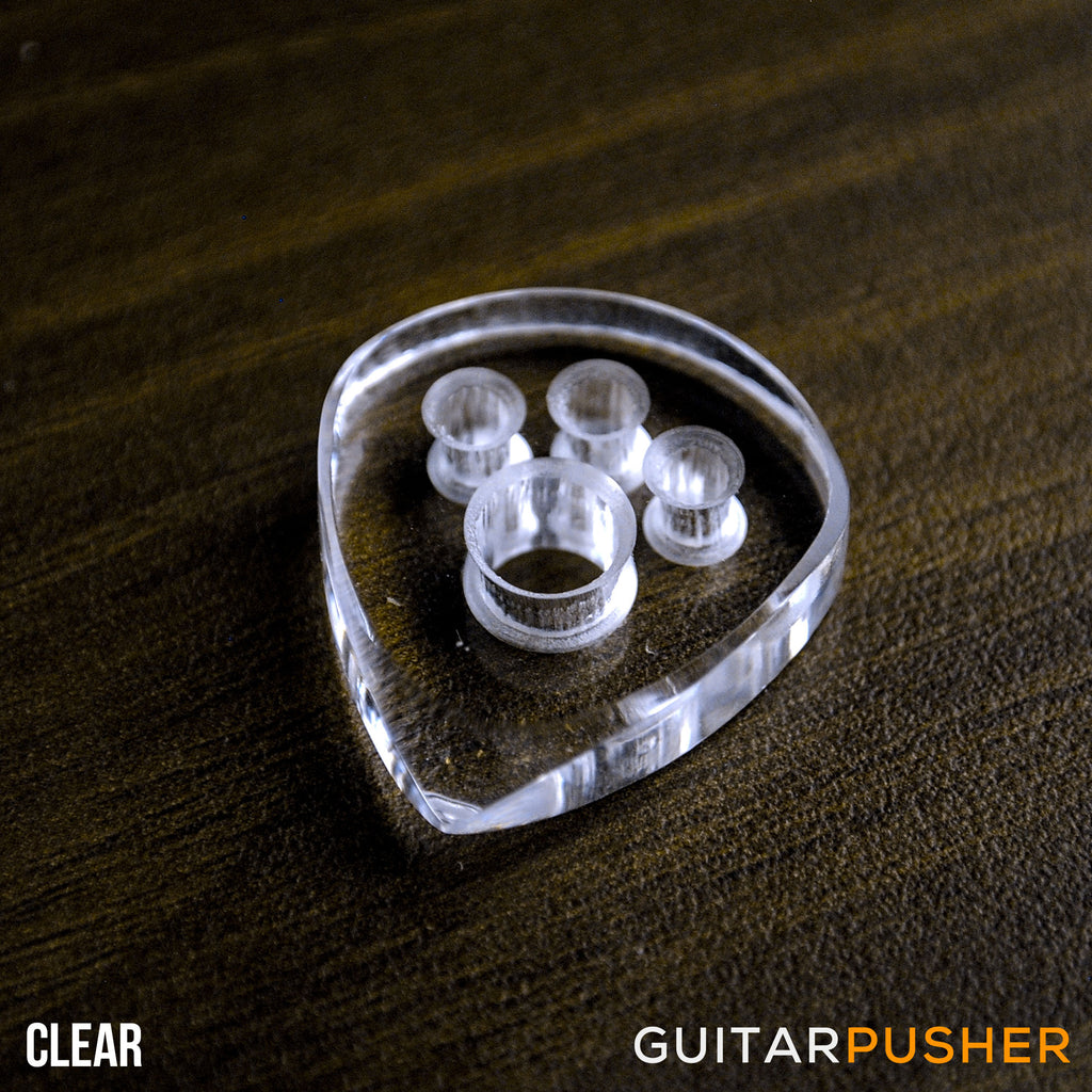 Arc Picks Ra Guitar Pick - 6mm – GuitarPusher