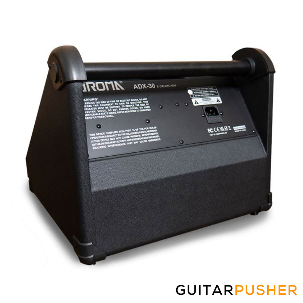Aroma ADX-30 Electronic Drum Amplifier / Monitor – GuitarPusher