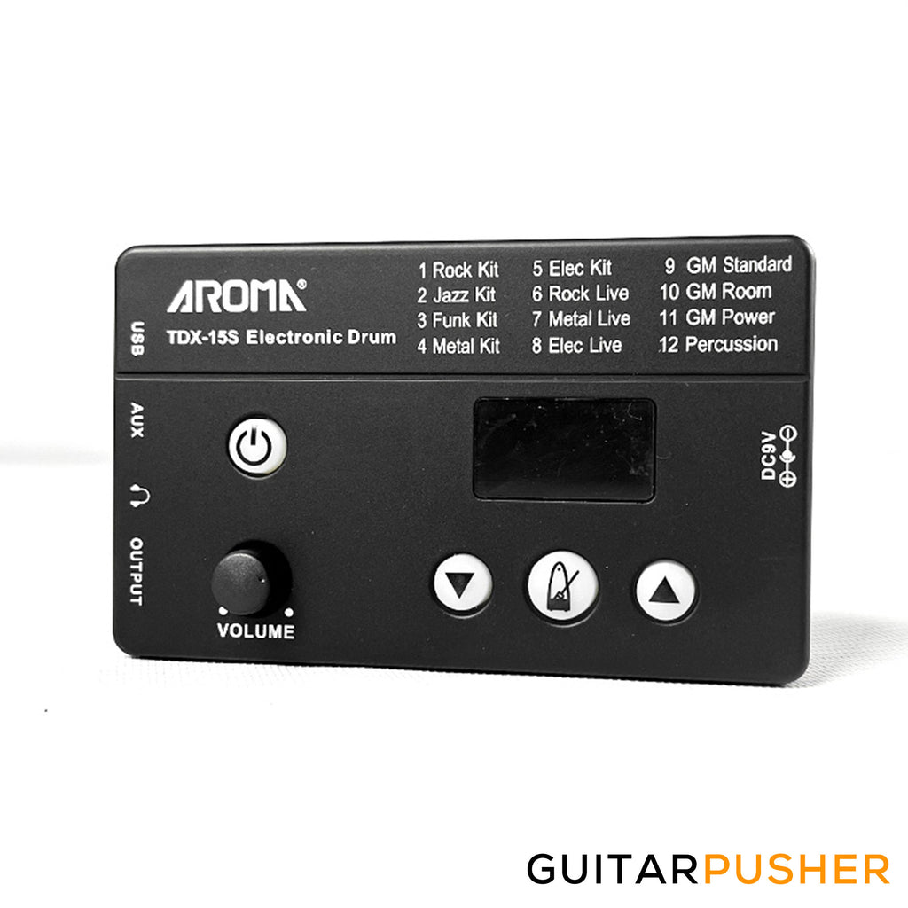 Aroma TDX-15S Module – GuitarPusher