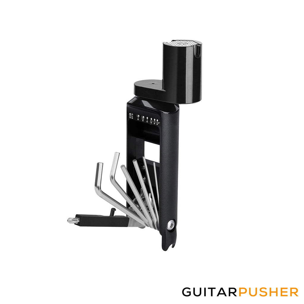 Cherub CGT-1US Pro Mechanic Allen Key Kit - Black – GuitarPusher