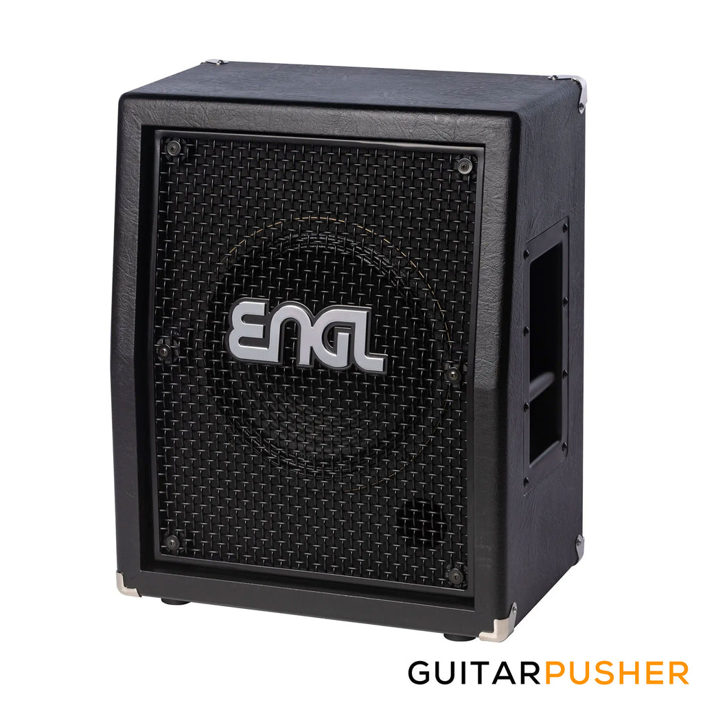 ENGL Amps E112VSB 1x12 8-ohms Slanted Front/Close Back Speaker Cabinet ...