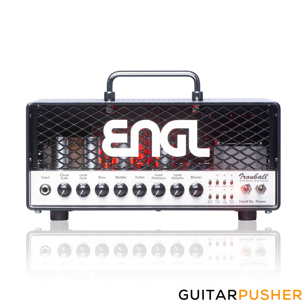 ENGL Amps Ironball Special Edition E606SE 20W All-Tube Amplifier Head ...