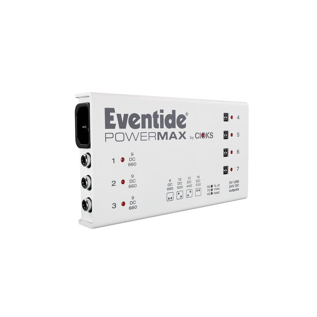 Eventide PowerMAX V2 Power Supply – GuitarPusher