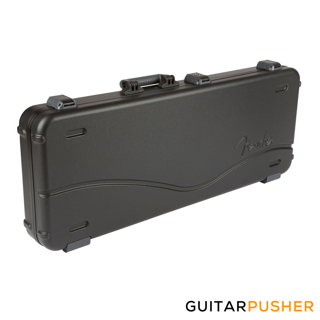 Fender Deluxe Molded Hardshell Case for Strat/Tele – GuitarPusher