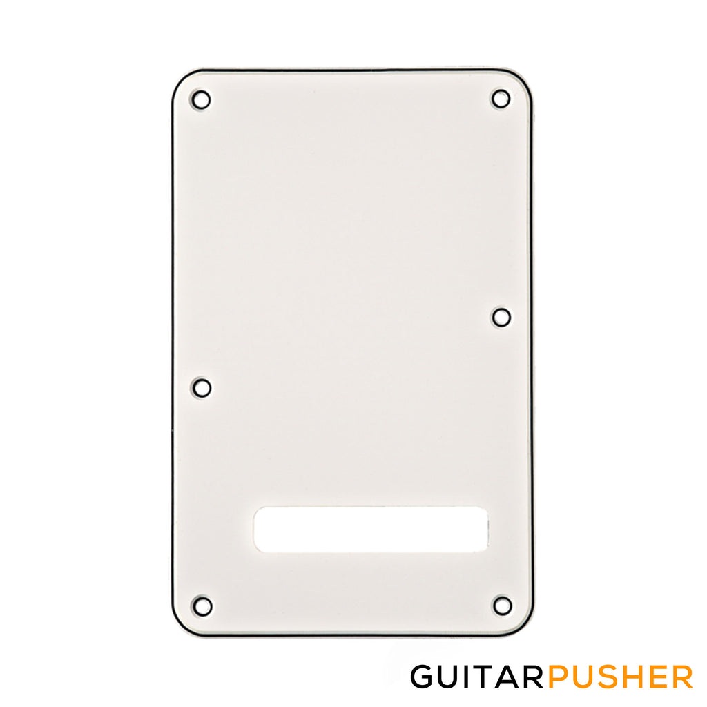 Fender Modern Style Tremolo Backplate for Strat (3-Ply) – GuitarPusher