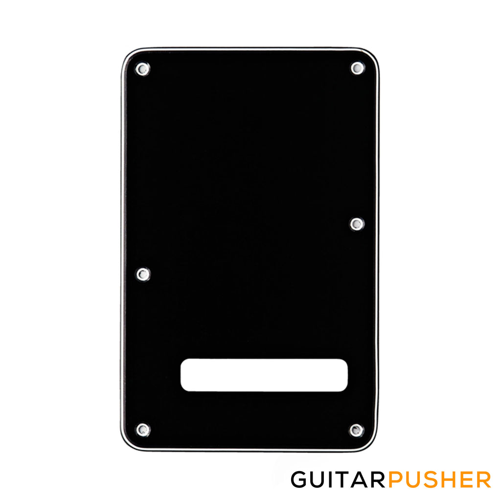 Fender Modern Style Tremolo Backplate for Strat (3-Ply) – GuitarPusher