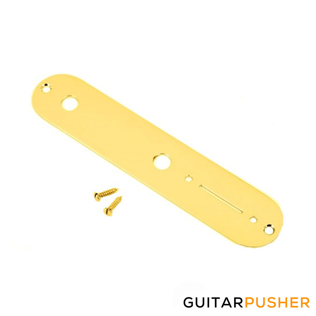 Fender Control Plate for Telecaster – GuitarPusher