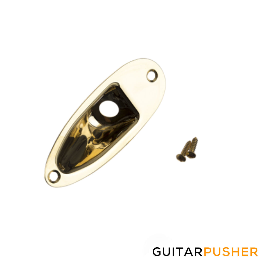 Fender Deluxe Player & Import Strat Jack Ferrule (Gold) 005-3274-049 ...