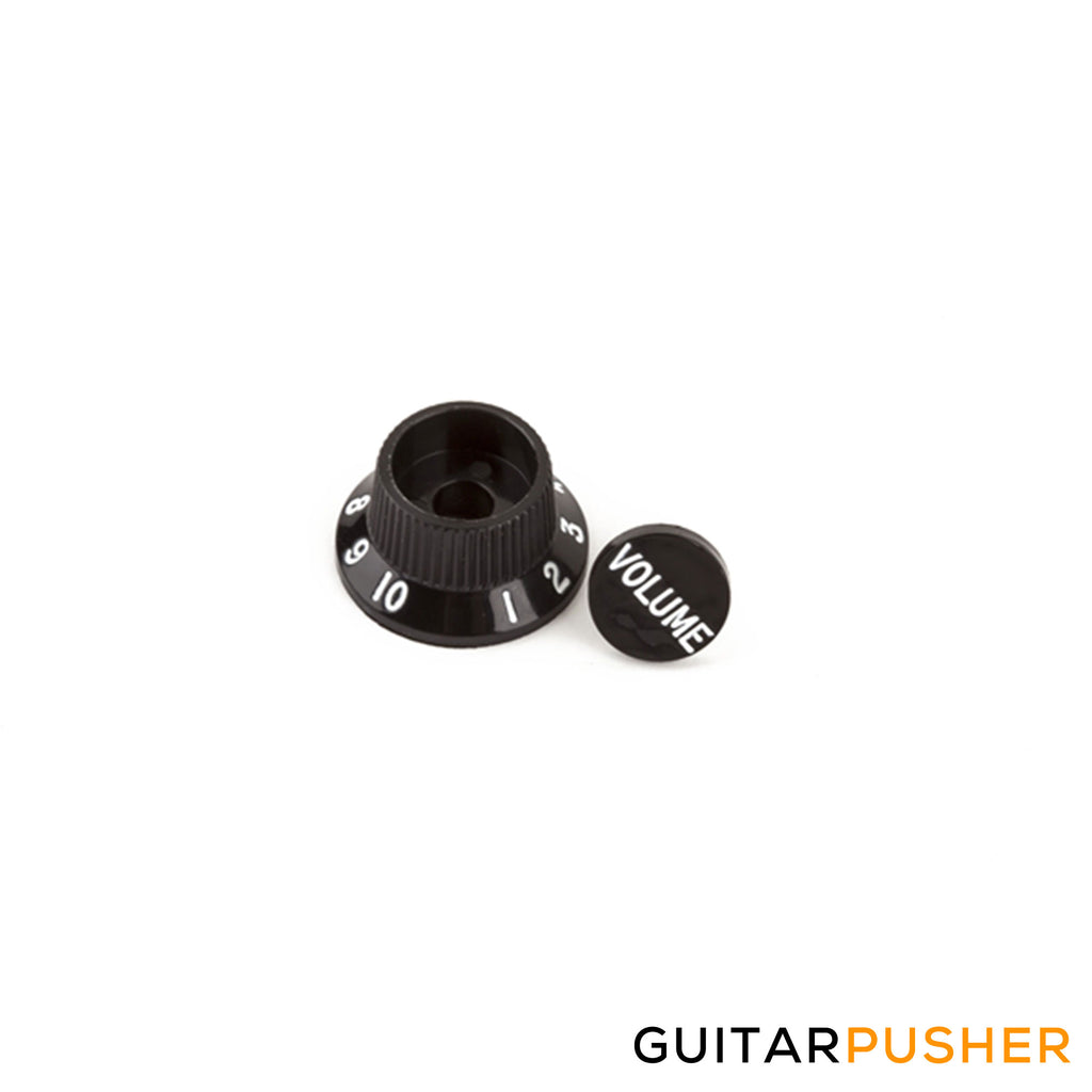 Fender S-1 Knob Cap Assembly – GuitarPusher