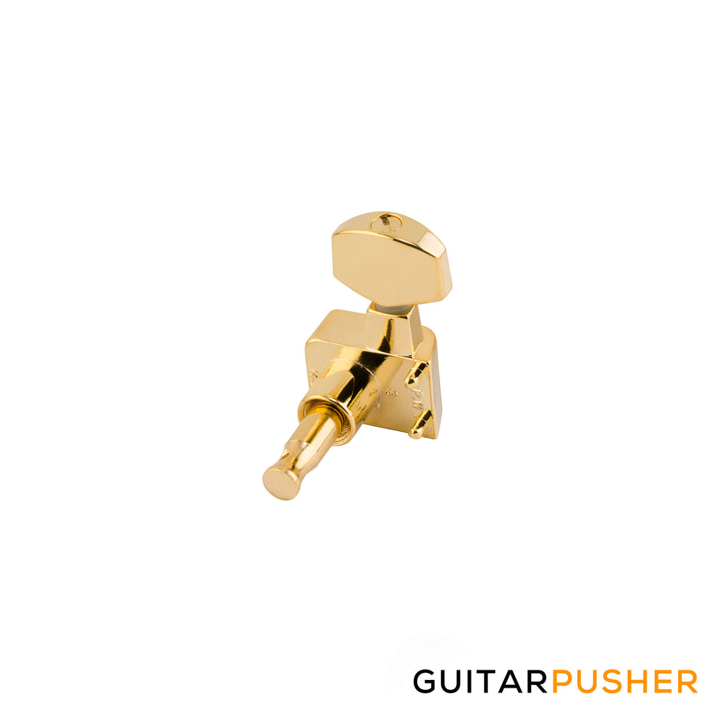 Fender 6-In-Line American Pro Staggered Machine Heads for Strat/Tele ...