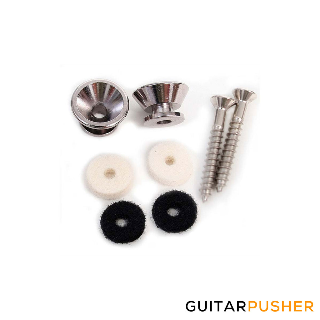 Fender American Standard Series Strap Button (Set of 2) – GuitarPusher