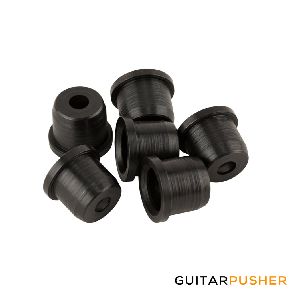 Fender Modern Style String Ferrules for Tele - Set of 6 (Black) 003-68 ...