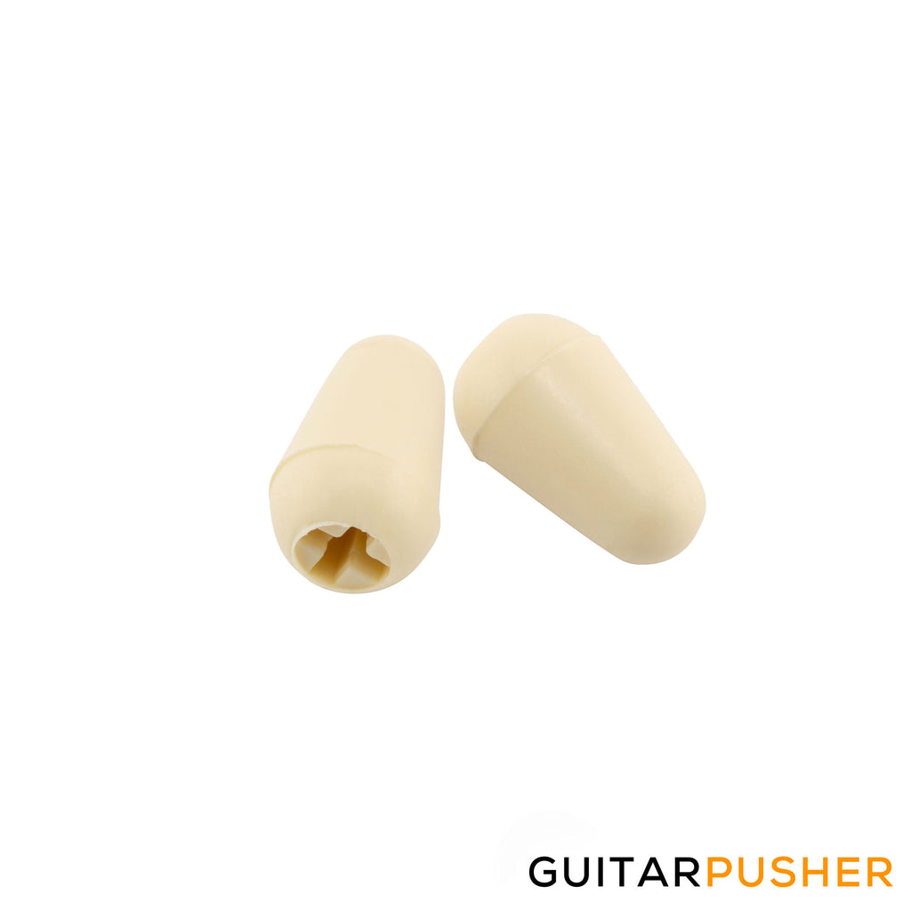 Fender Road Worn Strat Switch Tip (Aged White) - Set of 2 (099-7205-00 ...