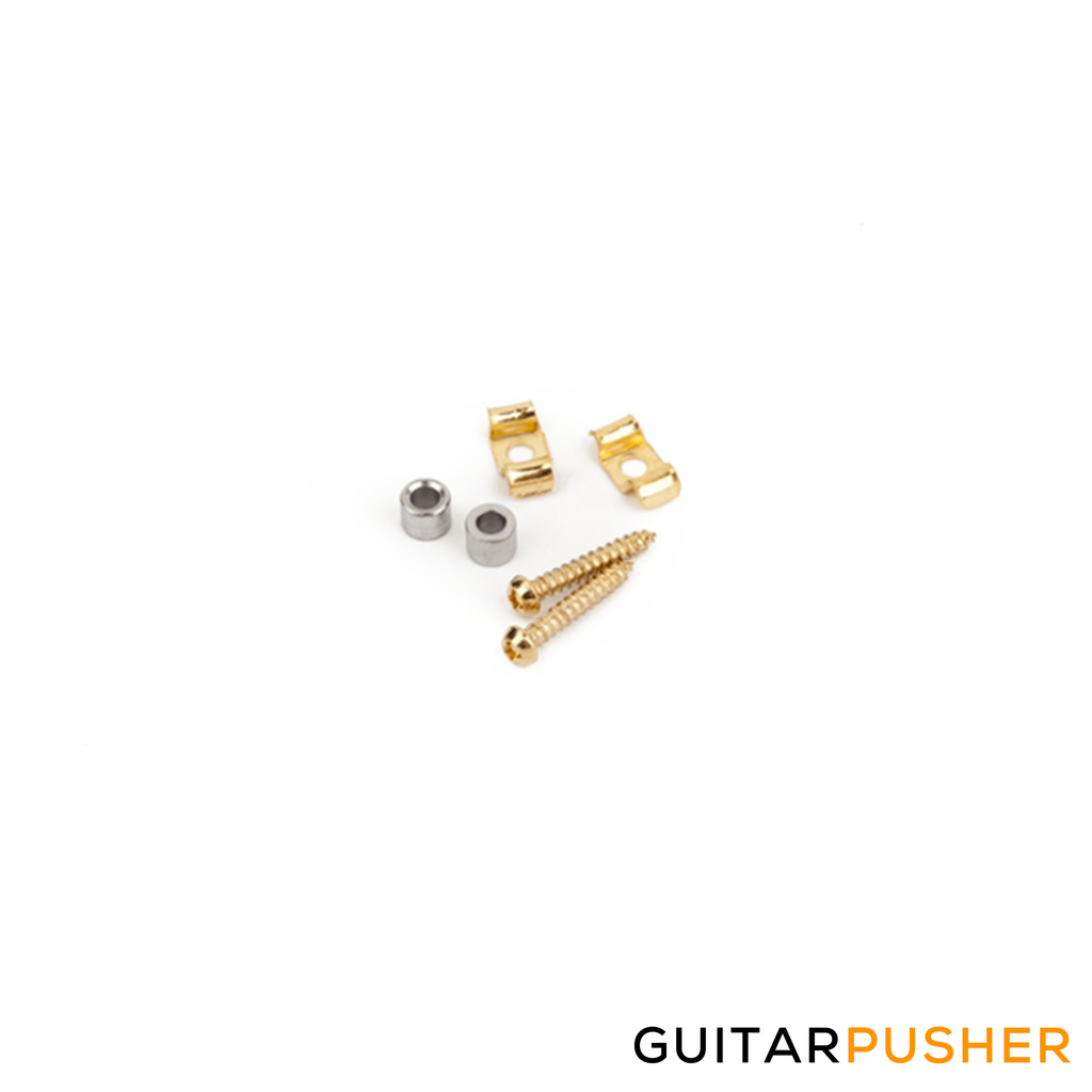 Fender Vintage-Style Stratocaster String Guides – GuitarPusher