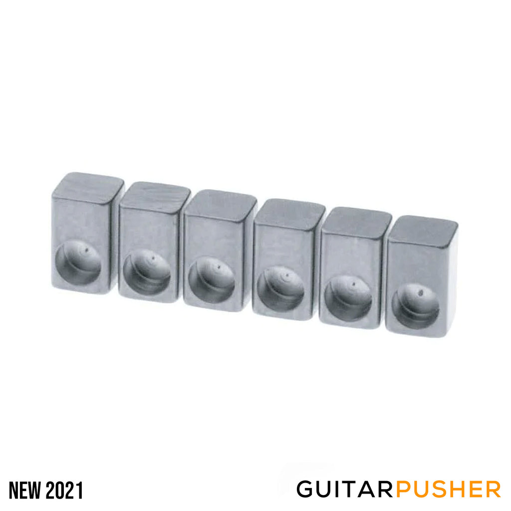 Floyd Rose Titanium String Lock Insert Blocks (New 2021) – GuitarPusher