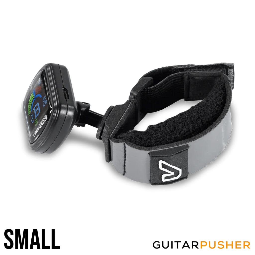 Gruv Gear FretWraps Pro String Muters (1-Pack) Gray with Twistune Tune ...