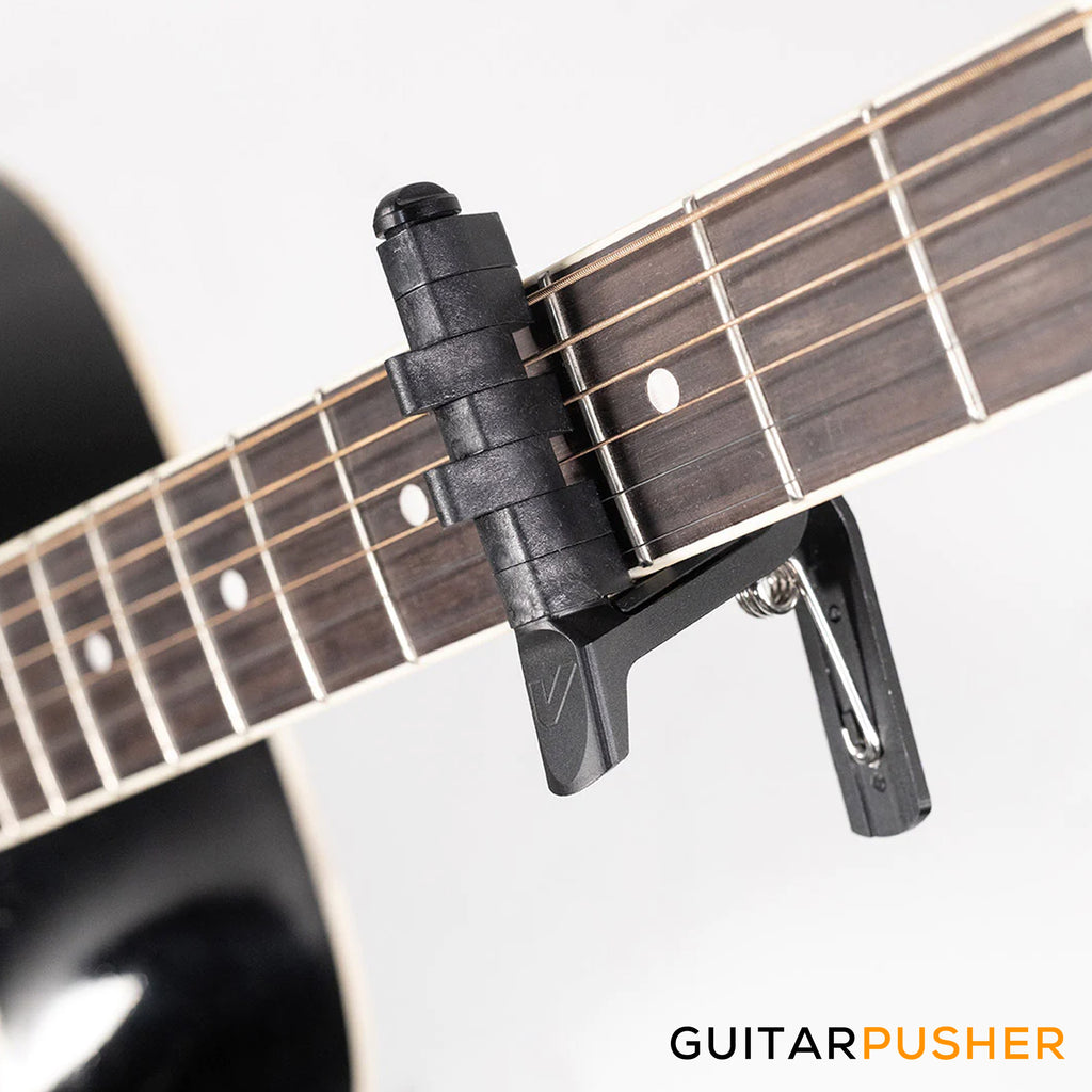 Gruv Gear Kaepo Creative Guitar Capo (Black) – GuitarPusher