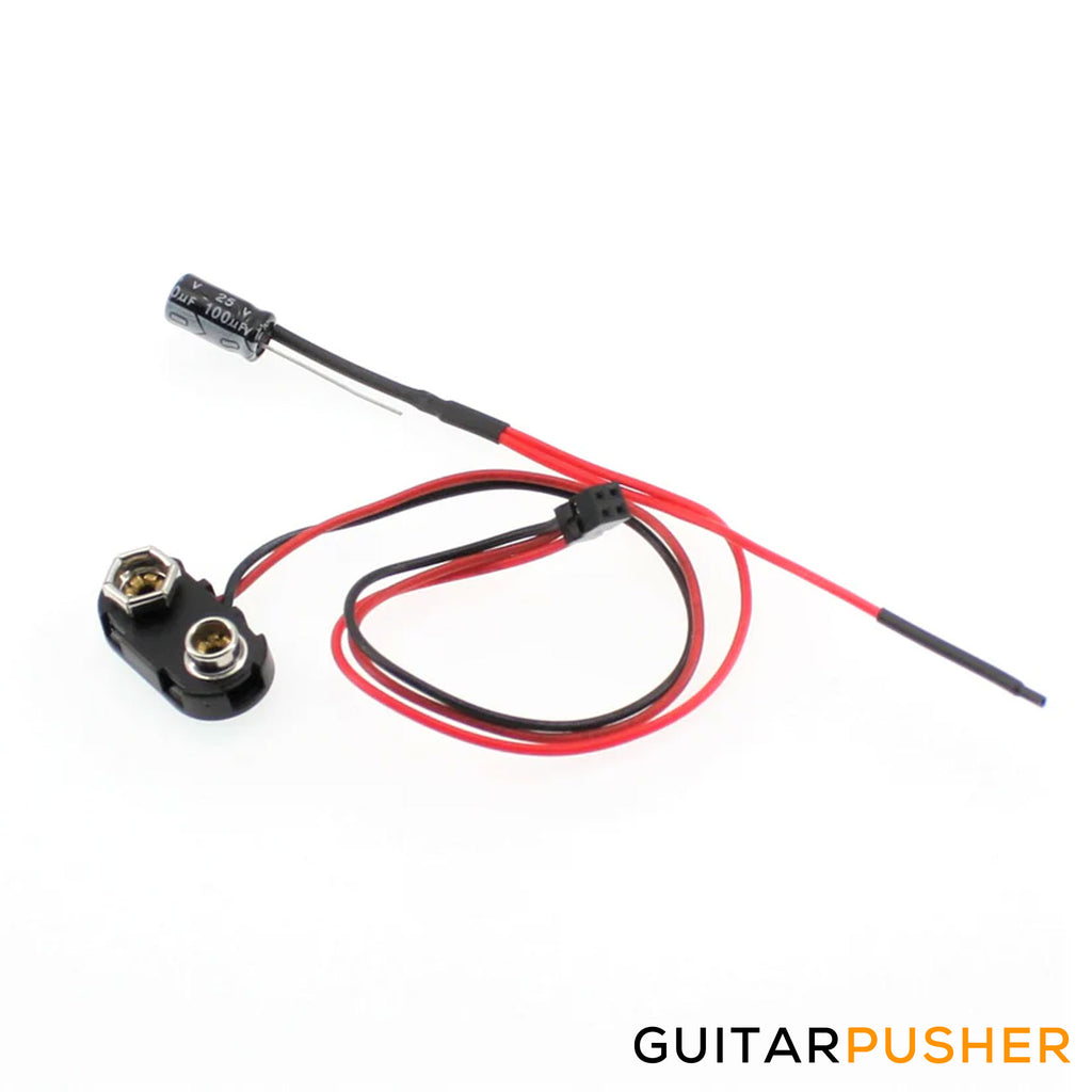 Graphtech Ghost Battery Holder PE-0204-00 – GuitarPusher