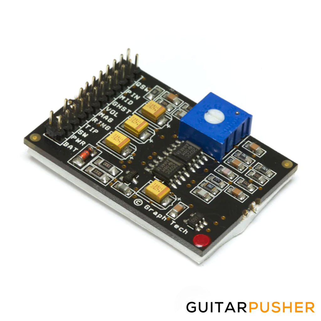 Graphtech Ghost Acousti-Phonic Preamp PE-0240-00 – GuitarPusher