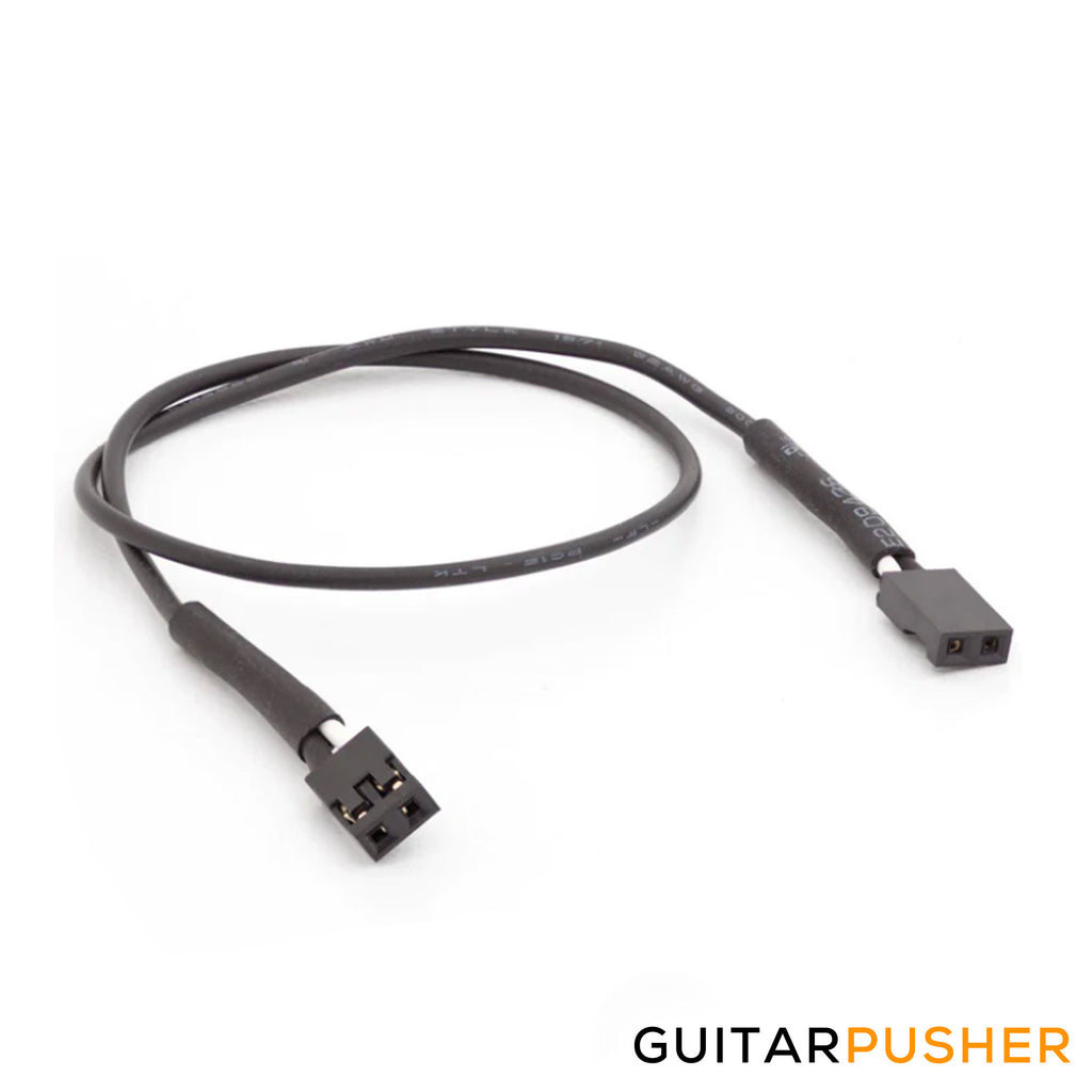 Graphtech Ghost Dual Connector Cable PE-5021-00 – GuitarPusher