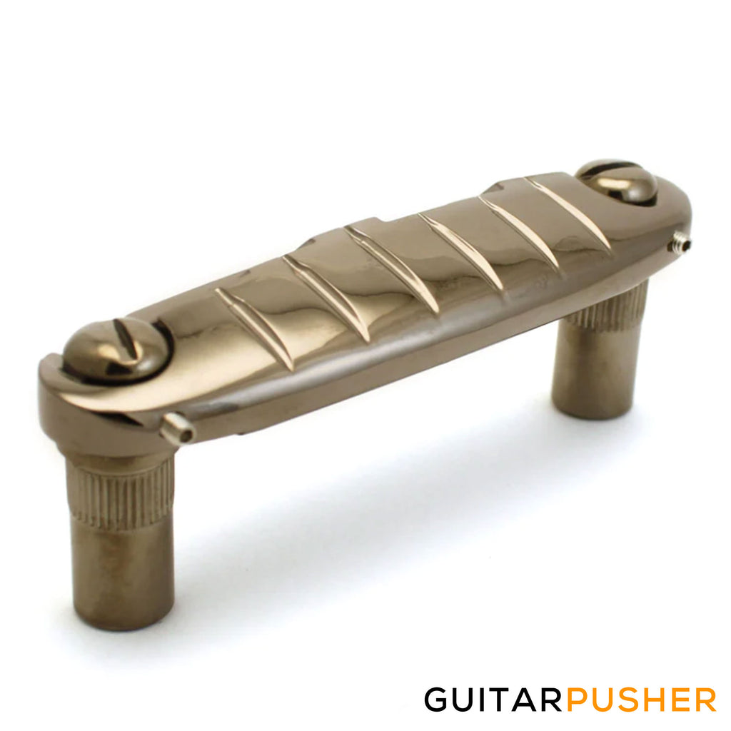 Graphtech Resomax Sonic 1 One Piece Wraparound Bridge – GuitarPusher