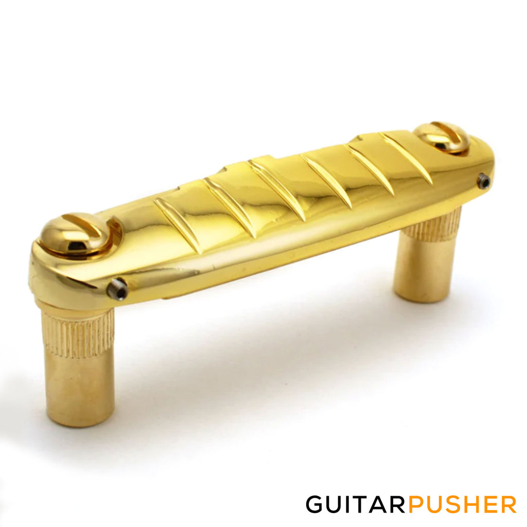 Graphtech Resomax Sonic 1 One Piece Wraparound Bridge – GuitarPusher