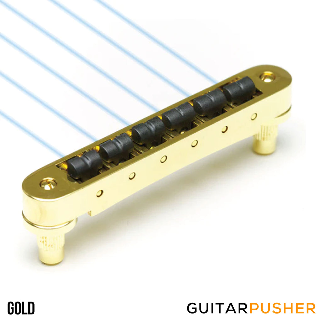Graphtech Ghost Resomax NV Bridge 4mm Post – GuitarPusher