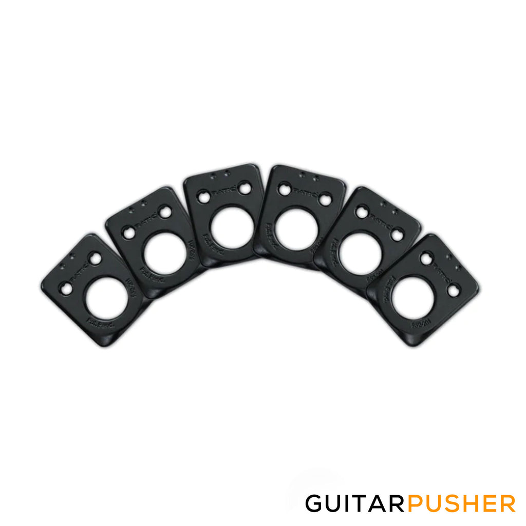 Graphtech Premium Plates For Fender Style 2 Pin Hole – GuitarPusher