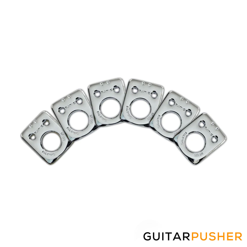 Graphtech Premium Plates For Fender Style 2 Pin Hole – GuitarPusher