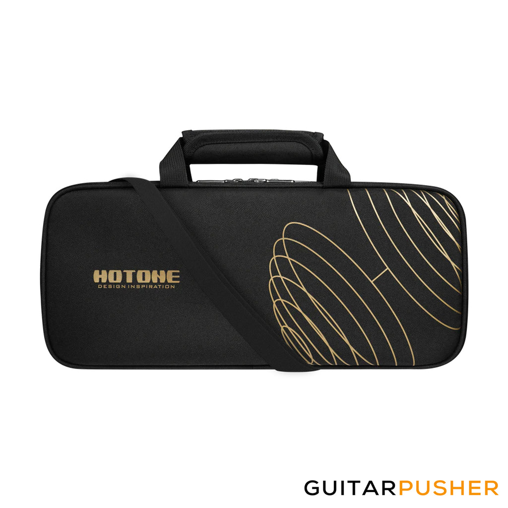 Hotone AGB-2 Ampero Gig Bag Junior Carrying Bag for Ampero Multi-Effec – GuitarPusher