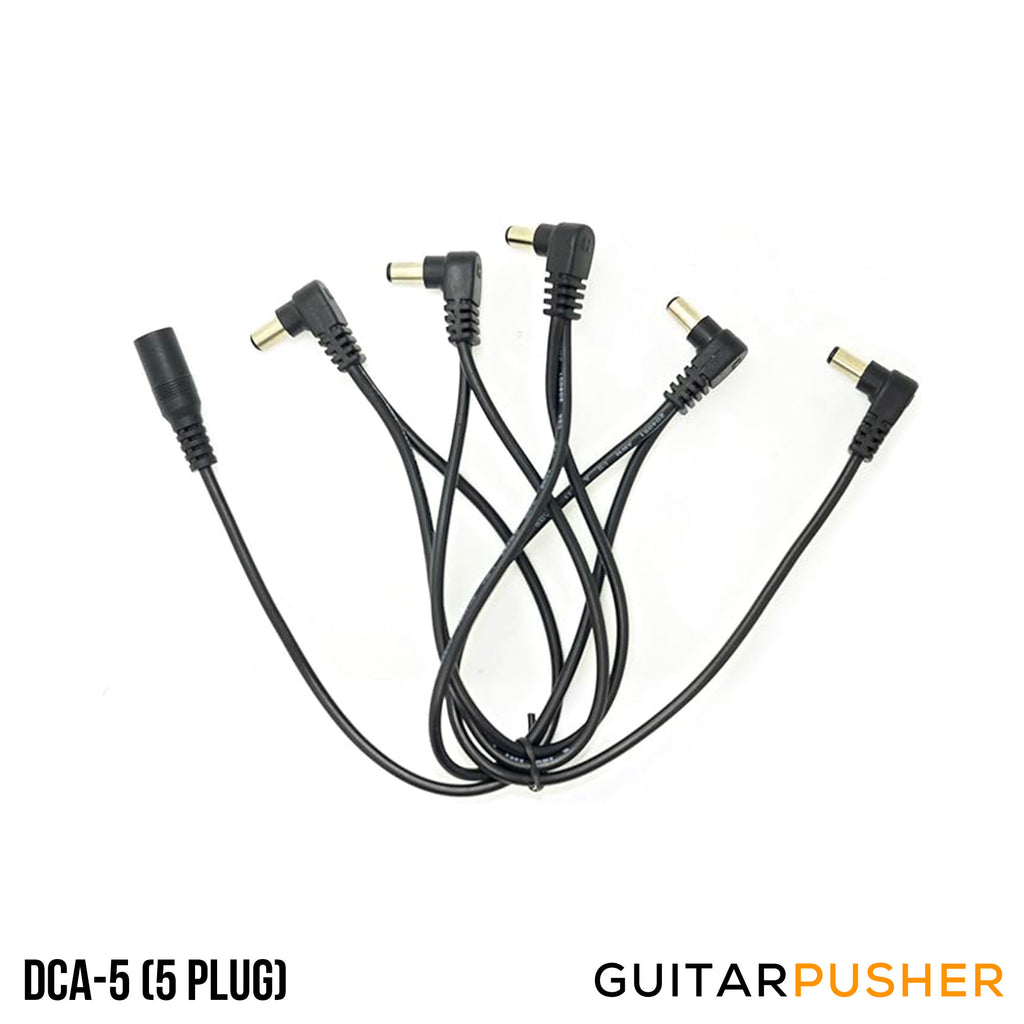 Hotone Angled Head DC Power Cable – GuitarPusher