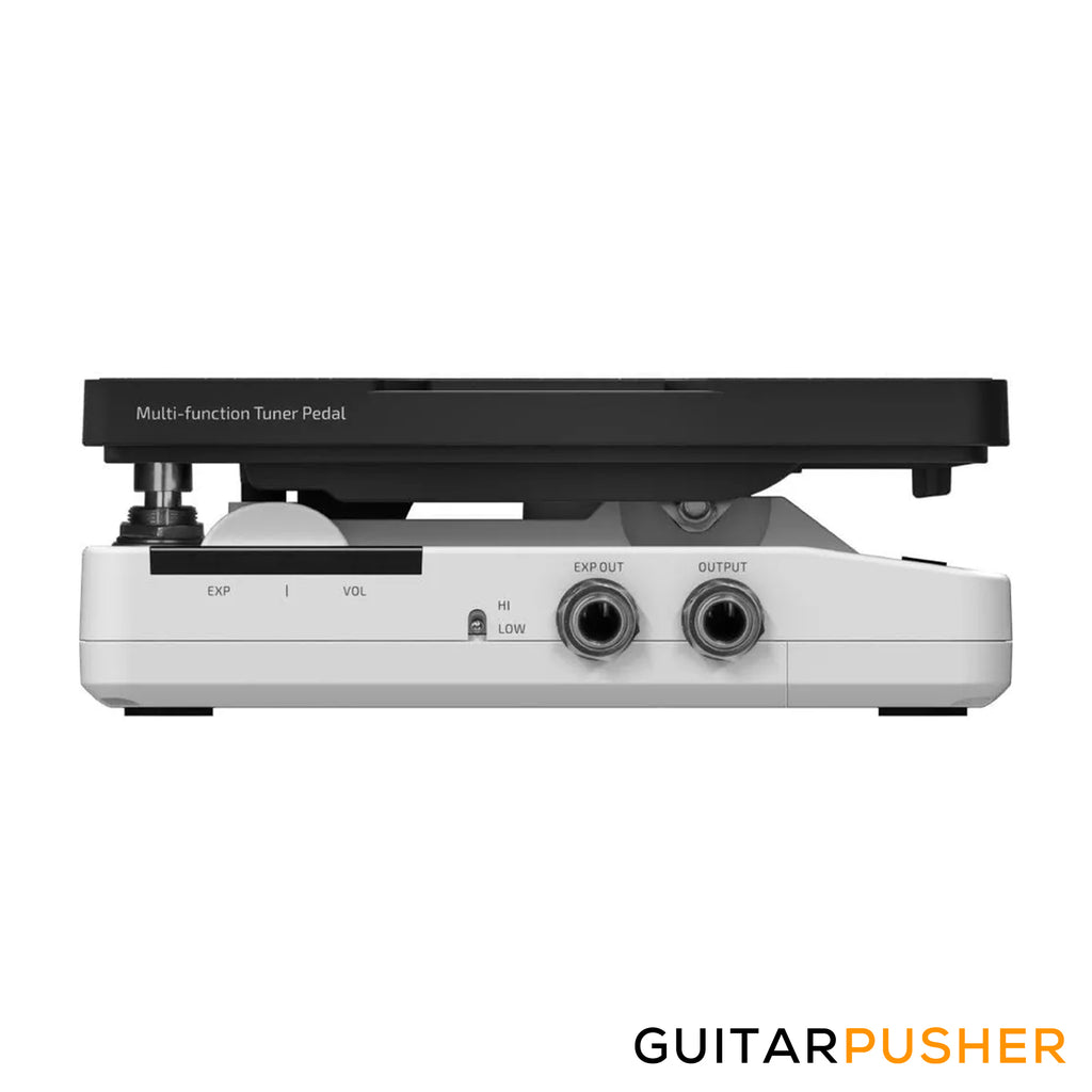 Hotone SP-30T Tuner Press Passive Volume/Expression Pedal w/ Tuner ...