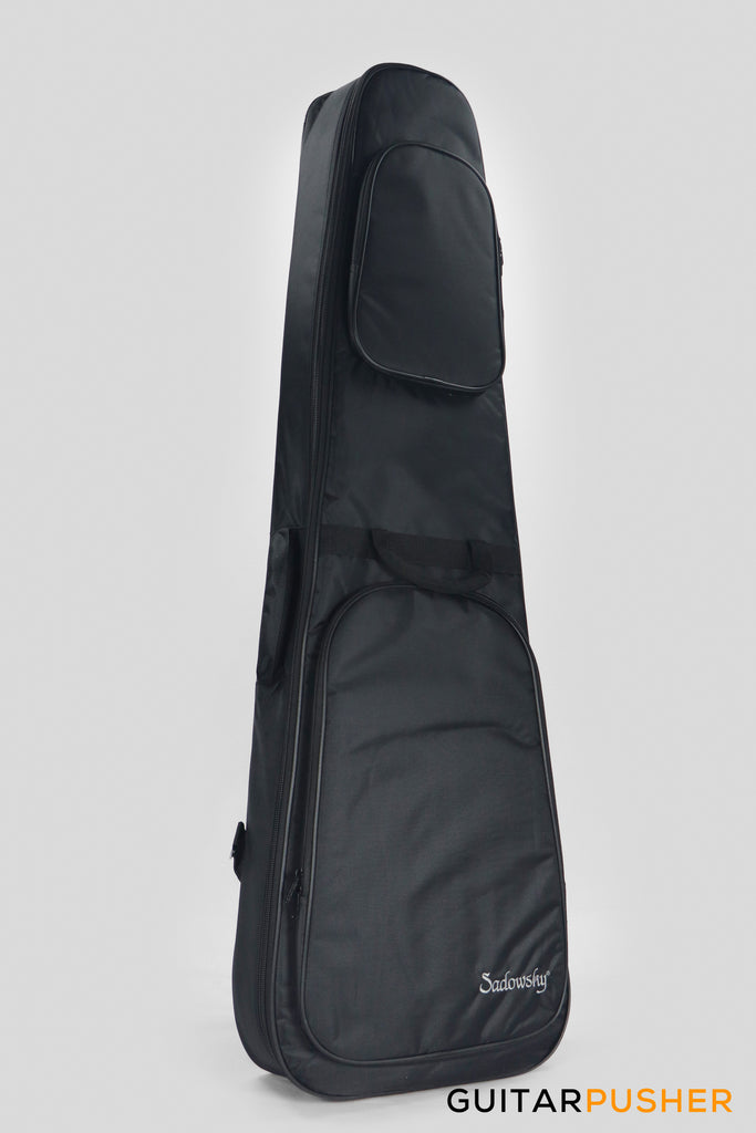 Sadowsky Metro Express 5 Morado Fingerboard, White Pickguard 5-String ...