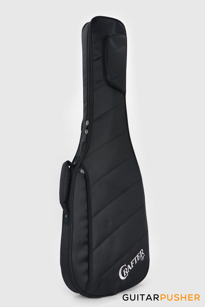 Crafter Guitars Modern Sera S VVS MP DB, S-Style Electric Guitar, Roas ...