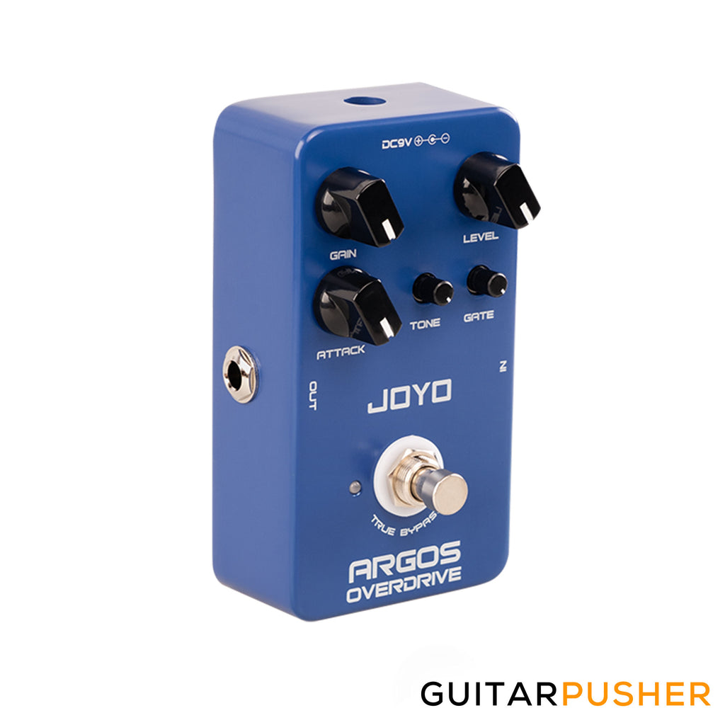 Joyo JF-23 Argos Overdrive Pedal – GuitarPusher