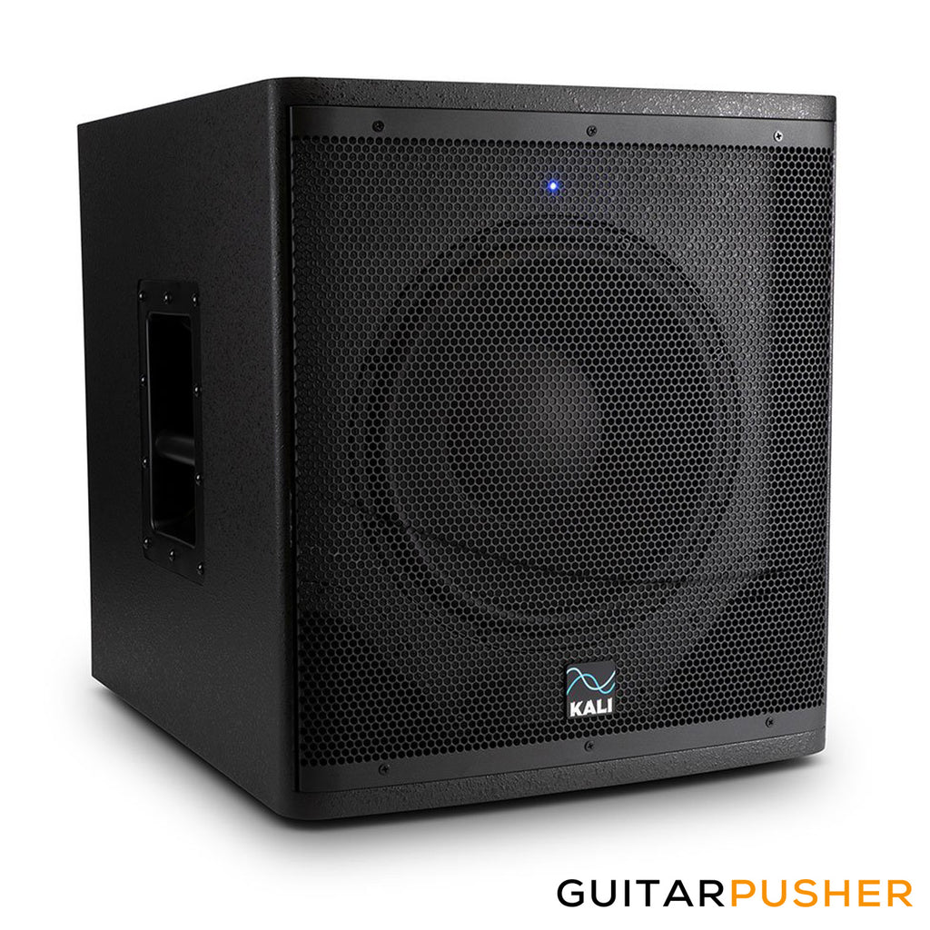 Kali Audio Watts Series WS-12 V2 12" Powered Subwoofer (Black ...