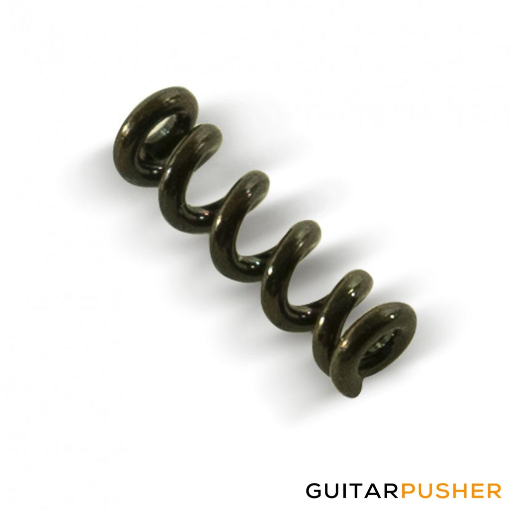Kluson Tremolo Arm Spring (12 pcs) - Black – GuitarPusher