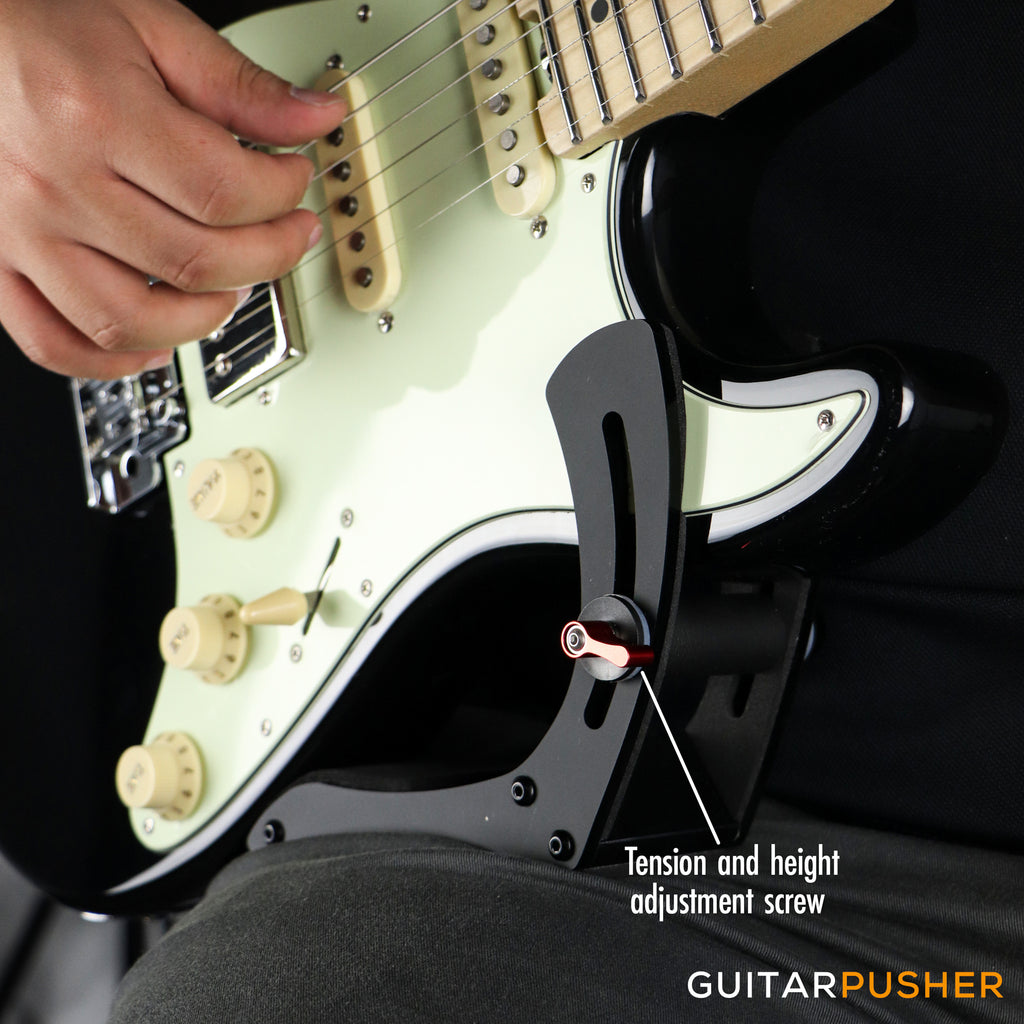 Kotofit Leg Rest for Electric Guitar – GuitarPusher