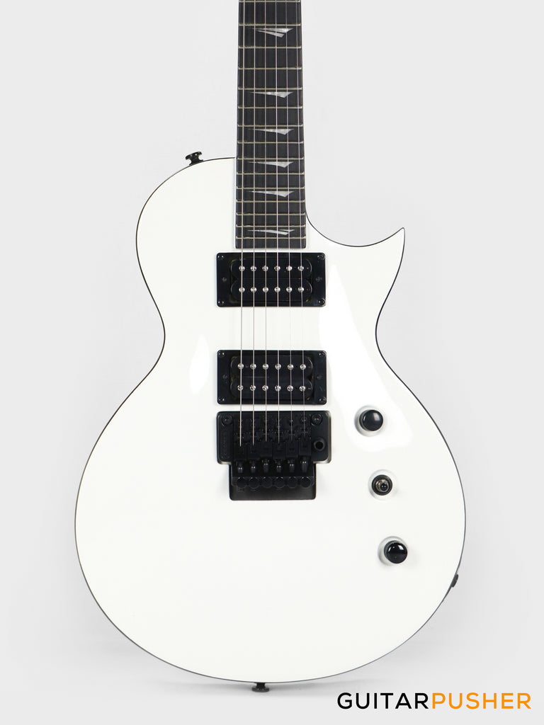 Kramer Assault 220 Singlecut Electric Guitar w/ Floyd Rose - White ...