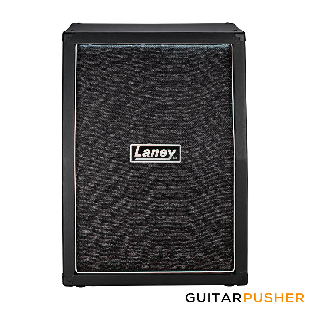 LANEY LFR-212 800W 2x12 Active Guitar Cabinet – GuitarPusher