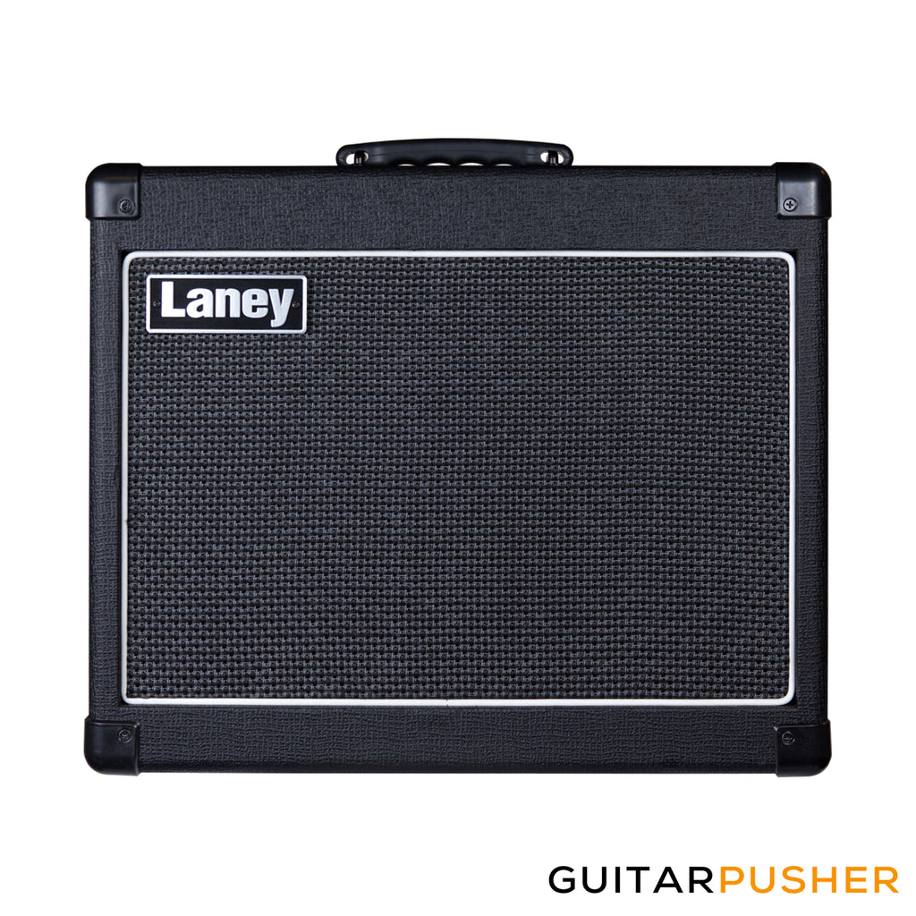 LANEY LG35R 35-Watt Combo Amplifier w/ 1x10" Custom Driver – GuitarPusher