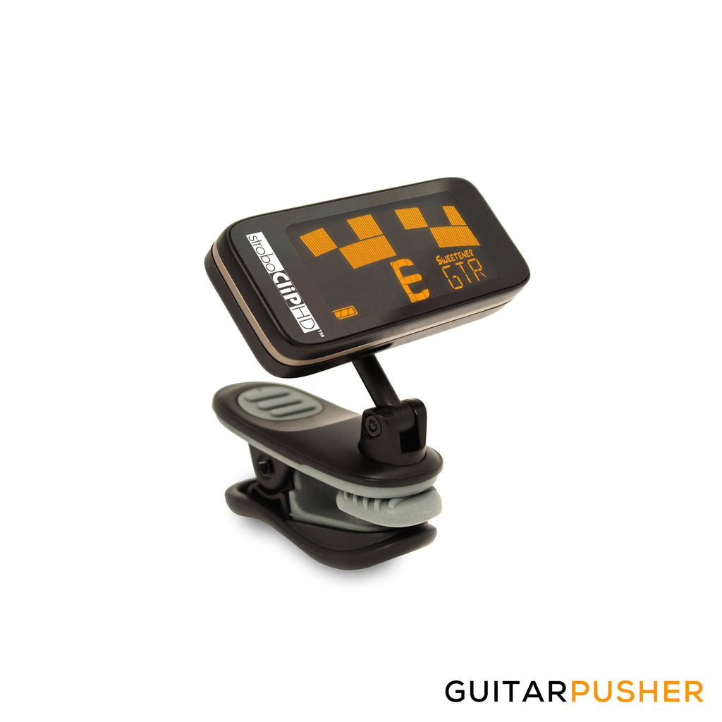 Peterson StroboClip HD Clip-On Strobe Tuner – GuitarPusher