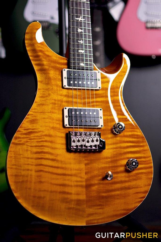 PRS Guitars USA Bolt-On CE 24 Amber – GuitarPusher